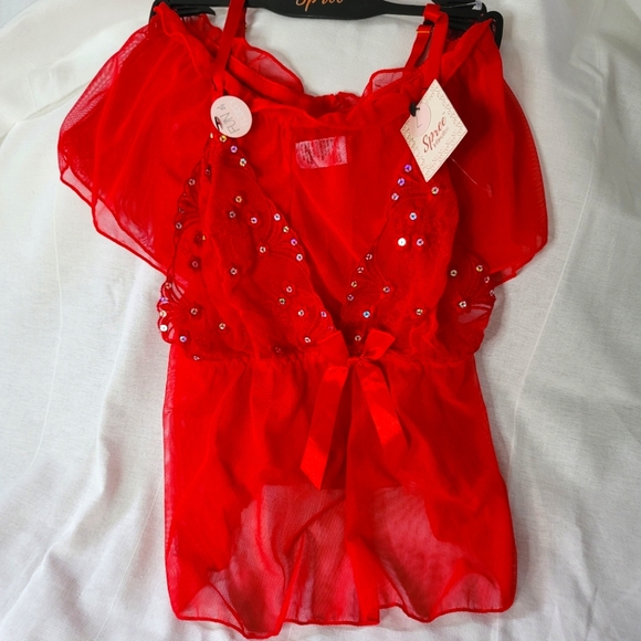 Spree | Intimates & Sleepwear | Sexy Set Flawless New With Tag | Poshmark